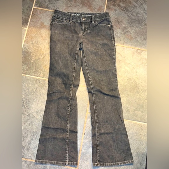 The Limited | Jeans | The Limited 32 Denim In Onyx | Poshmark